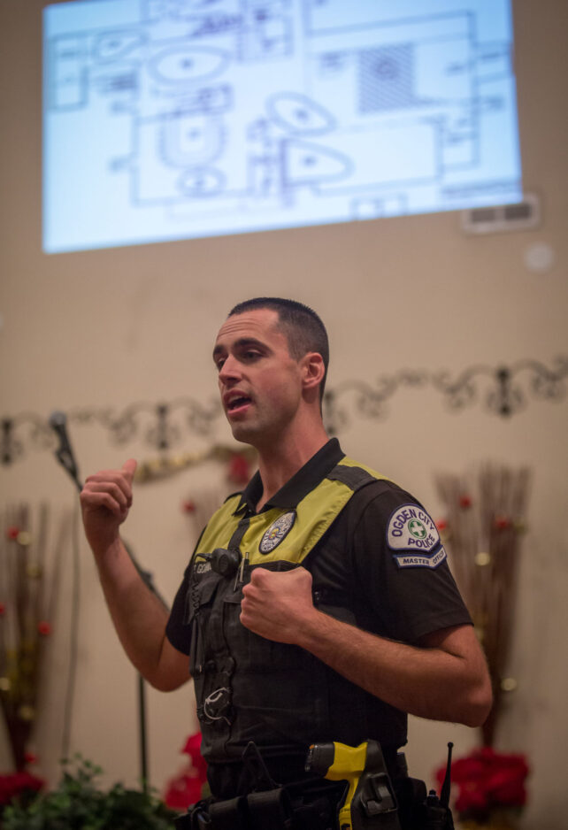 Police, pastors host active shooter training for local churches | News ...